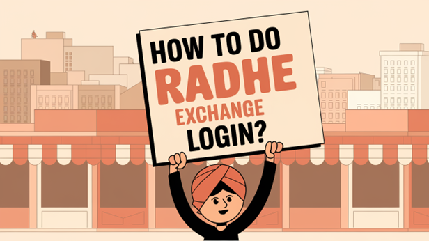 RadheExchange – Trusted Platform for Online Exchange & ID Services